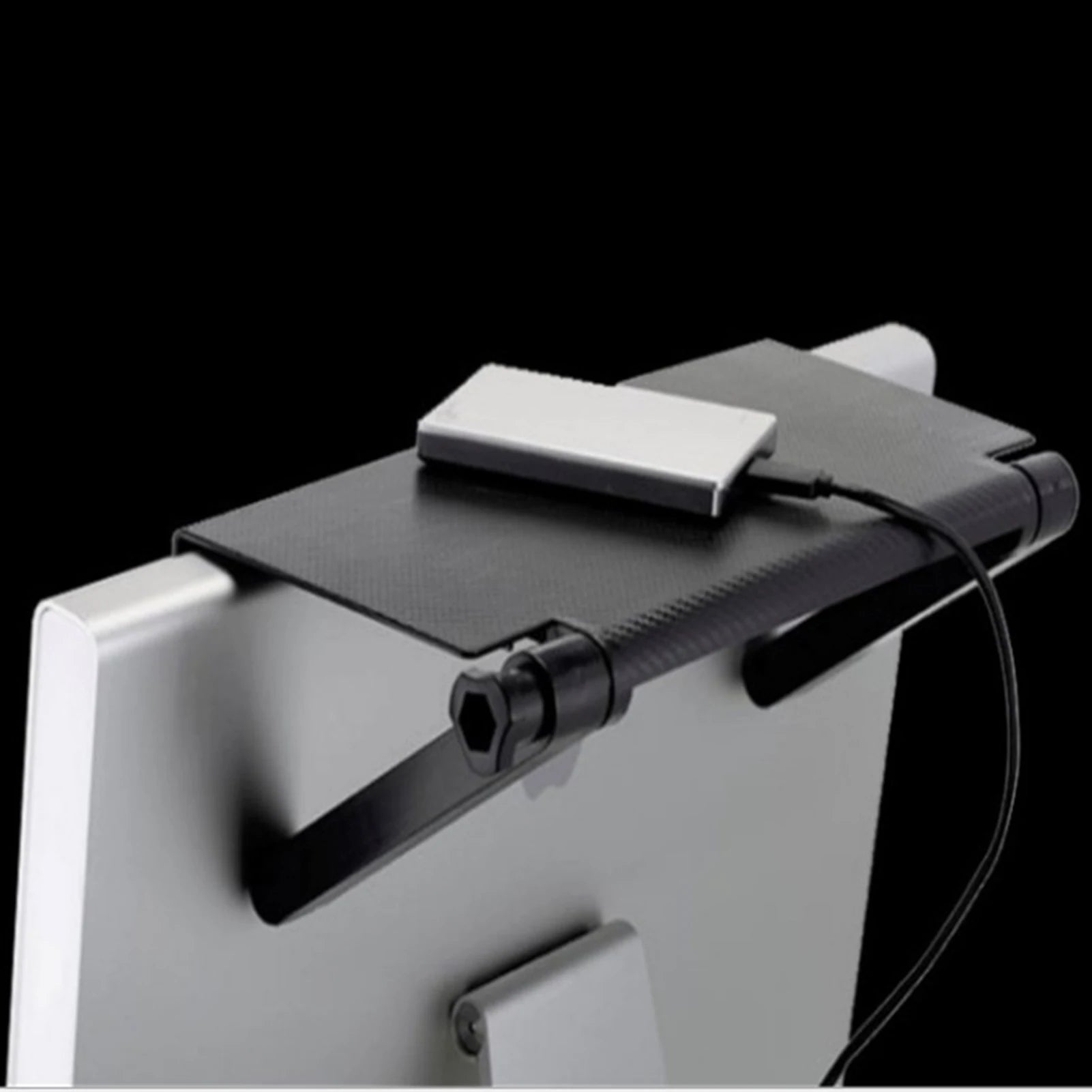 Display-Mounted Adjustable Shelf – WFH Supply